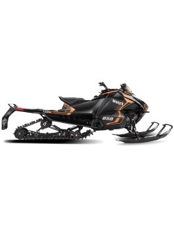 Snowmobiles - Vehicle Inventory
