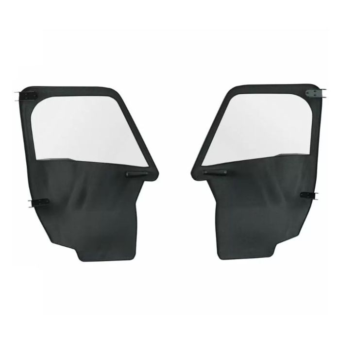 Arctic Cat, Front Soft Doors 2436-627, 2019-2024 Prowler Pro, Tracker ...