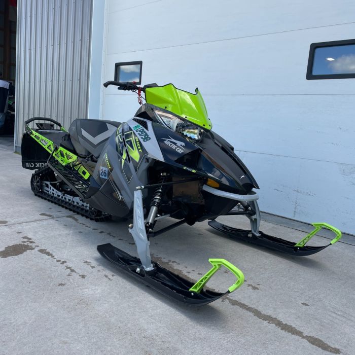 2021 Arctic Cat Riot 8000 ES